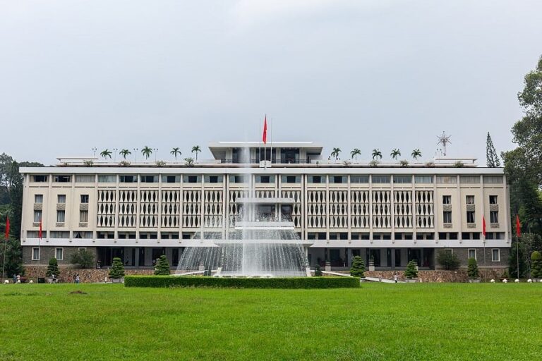 Discover Independence Palace: A Must-Visit Historical Attraction in Saigon